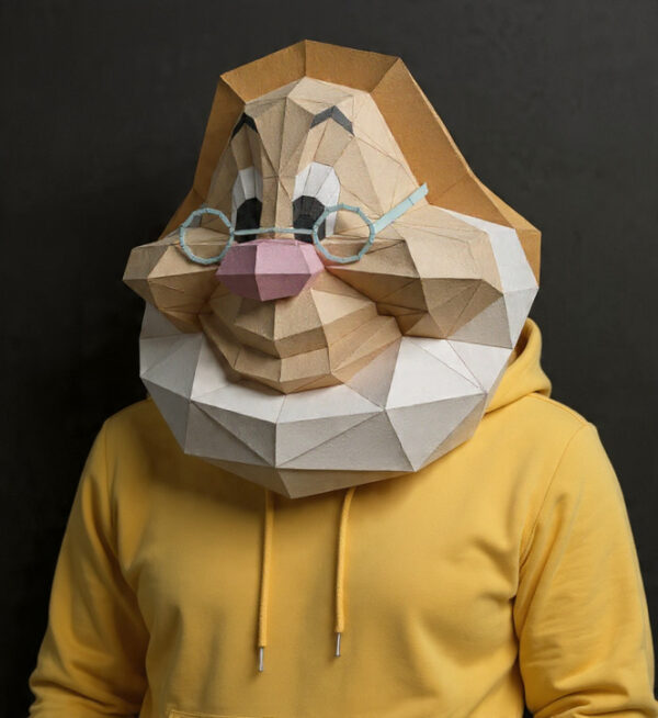 DOC snow white and the seven dwarfs - PAPER SHAPES