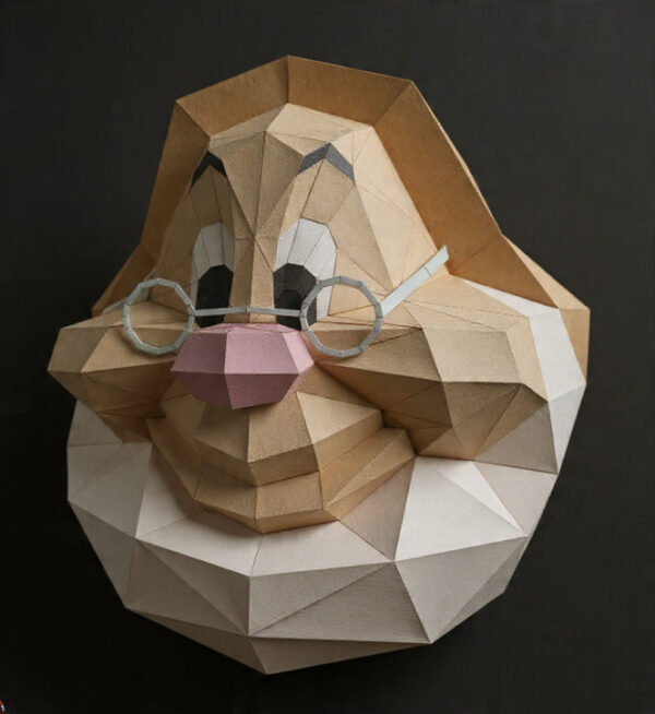 DOC snow white and the seven dwarfs - PAPER SHAPES